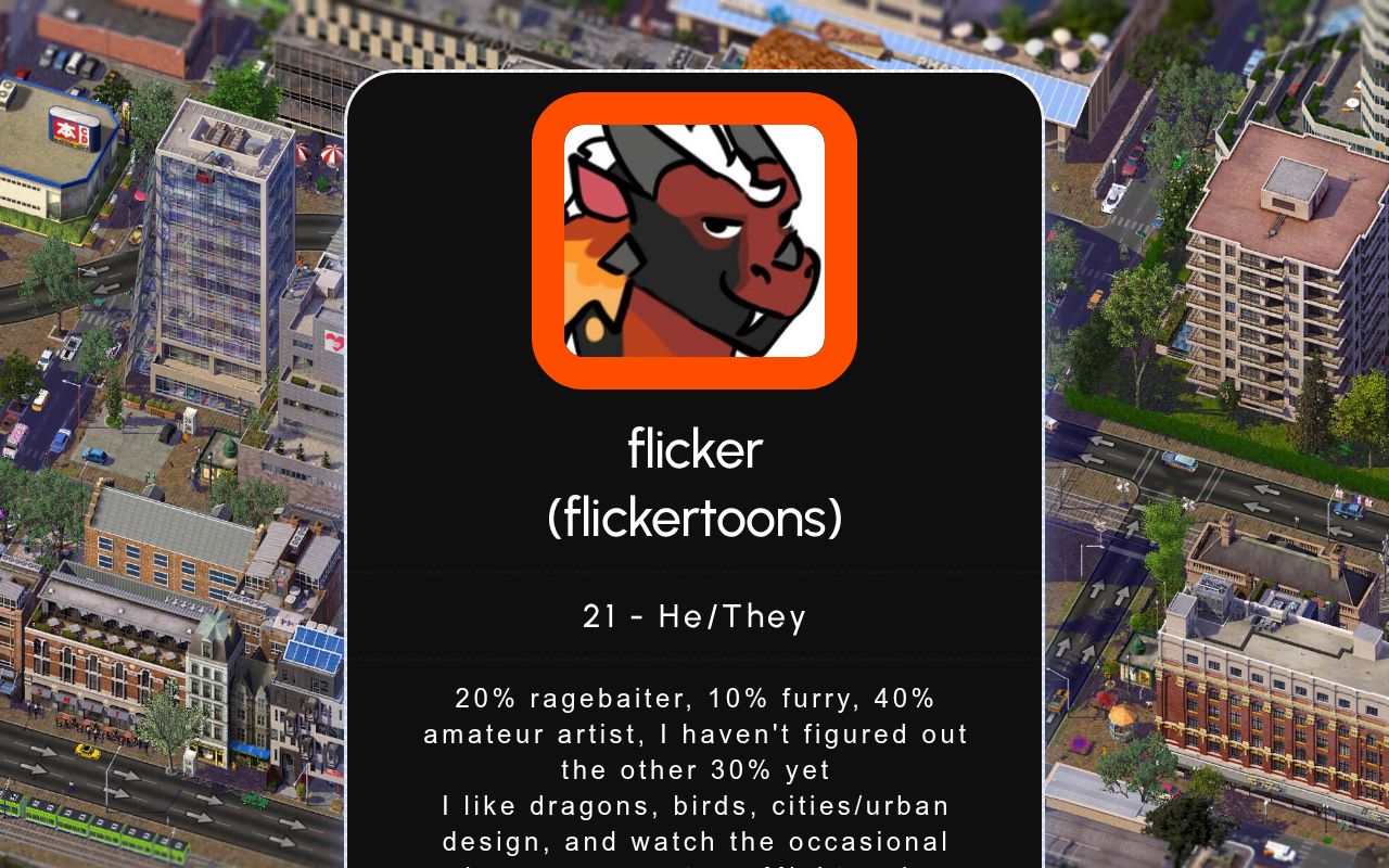 Flickertoons dot net